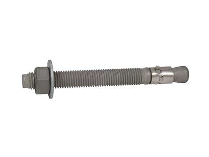 3 8 X 3 3 4 Stainless Steel U S Made Thunderstud Wedge Anchor 100