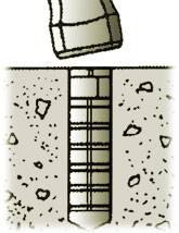 How to Install Lag Shield Anchors | CONFAST