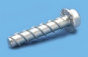Concrete anchors and fasteners - wedge anchors, sleeve anchors and ...